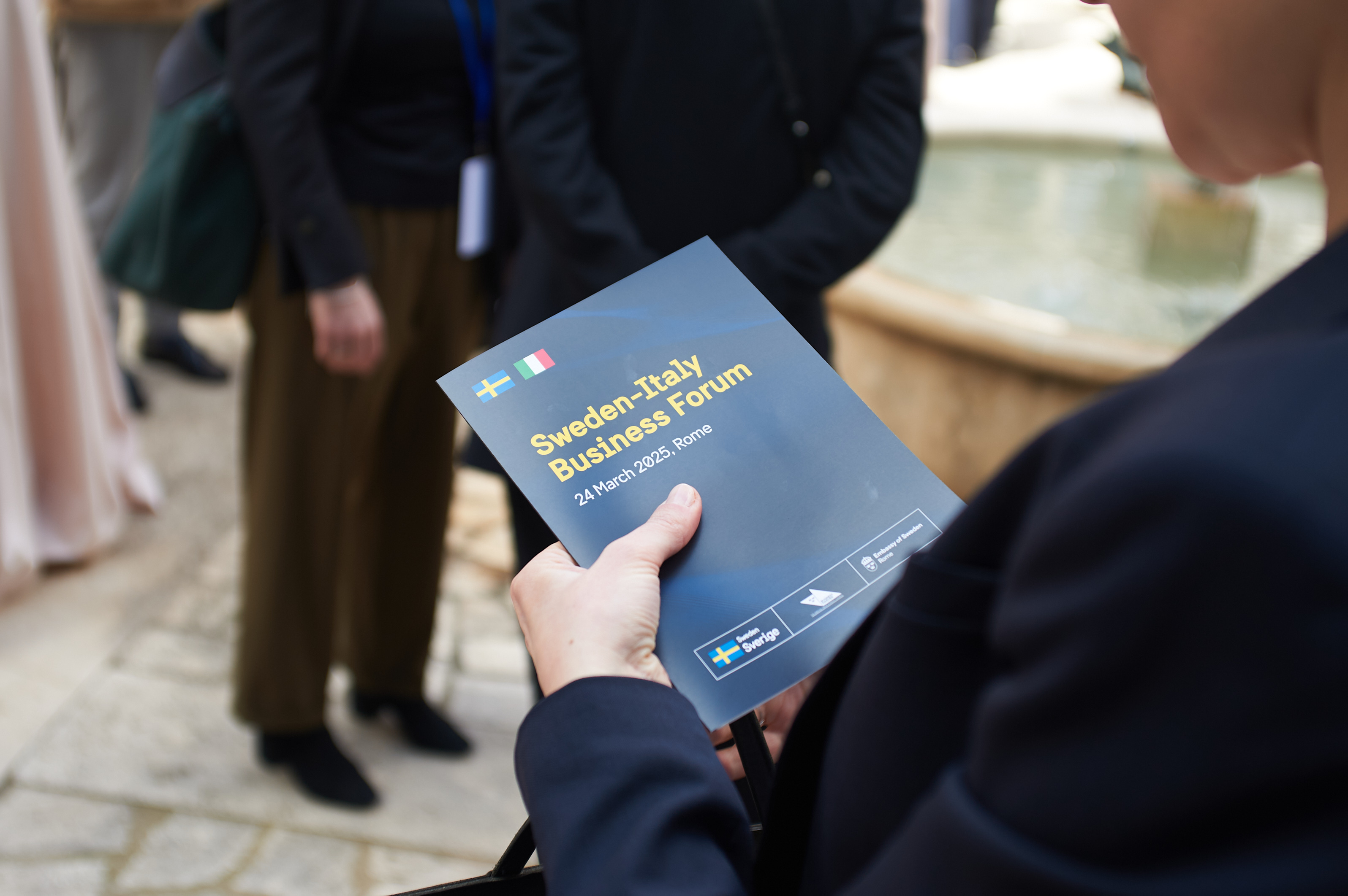 Strengthening partnerships: OX2 joins Business Sweden’s record-breaking ...