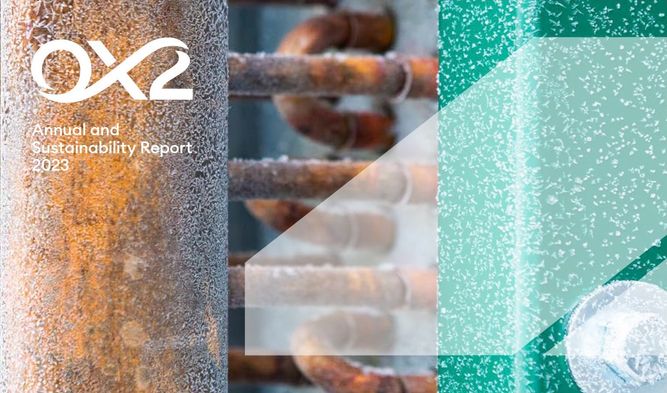 Financial reports - OX2